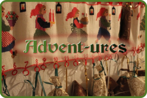 Advent-ures | Rob Knowlan