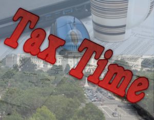 Tax Time | Rob Knowlan