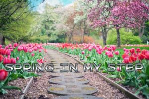 Spring In My Step (2019) | Rob Knowlan