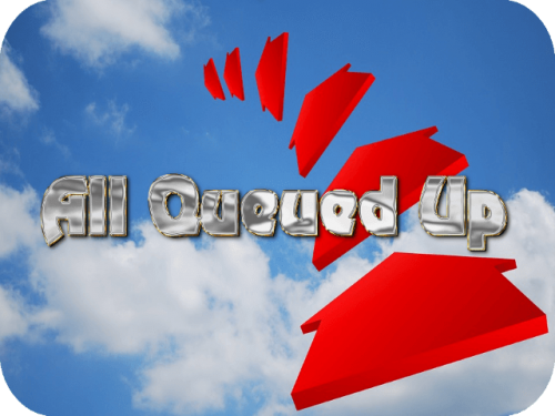 All Queued Up | Rob Knowlan