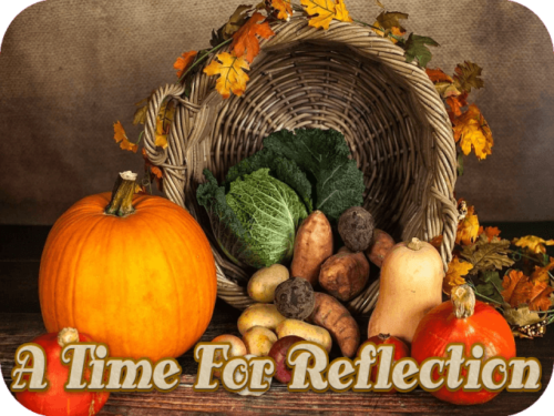 A Time For Reflection | Rob Knowlan