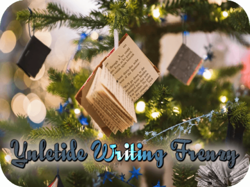 Yuletide Writing Frenzy | Rob Knowlan