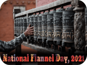 National Flannel Day, 2021 | Rob Knowlan