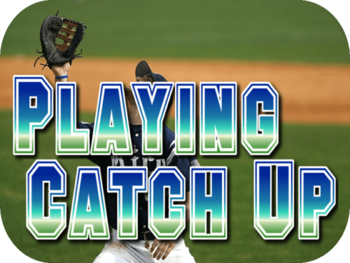 Playing Catch Up | Rob Knowlan