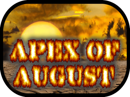Apex Of August | Rob Knowlan
