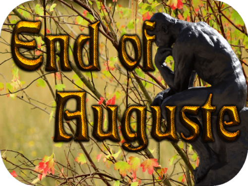 End of Auguste | Rob Knowlan