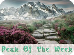 Peak Of The Week | Rob Knowlan