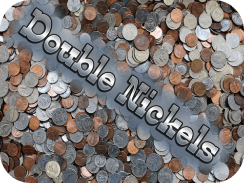 Double Nickels | Rob Knowlan