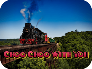 Choo Choo With You | Rob Knowlan