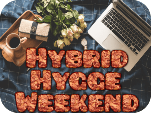 Hybrid Hygge Weekend | Rob Knowlan