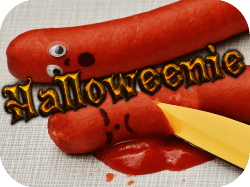 Halloweenie | Rob Knowlan