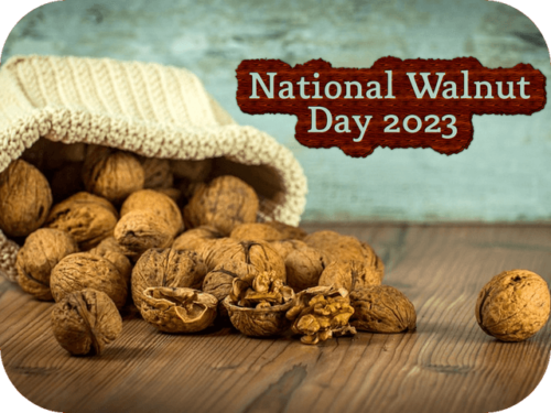 National Walnut Day 2023 | Rob Knowlan