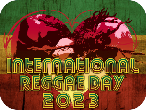 International Reggae Day 2023 | Rob Knowlan