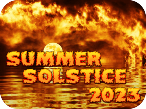 Summer Solstice 2023 | Rob Knowlan