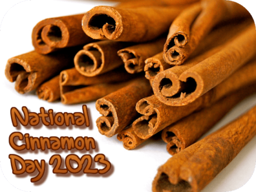 National Cinnamon Day 2023 | Rob Knowlan