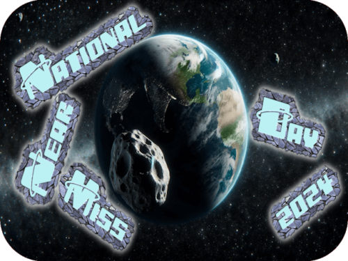 National Near Miss Day 2024 | Rob Knowlan