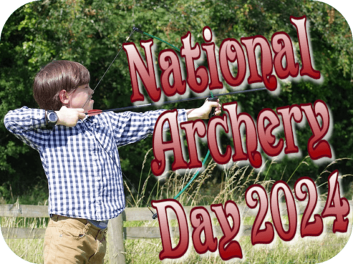 National Archery Day 2024 | Rob Knowlan