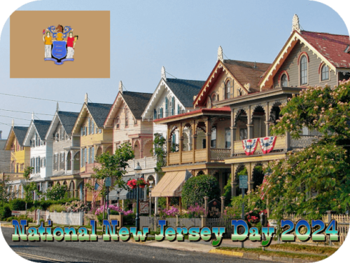 National New Jersey Day 2024 | Rob Knowlan
