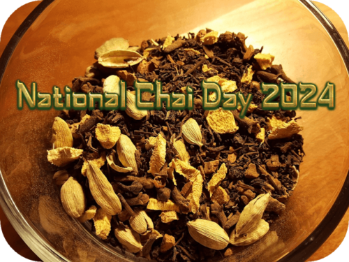 National Chai Day 2024 | Rob Knowlan