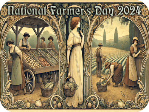 National Farmer’s Day 2024 | Rob Knowlan