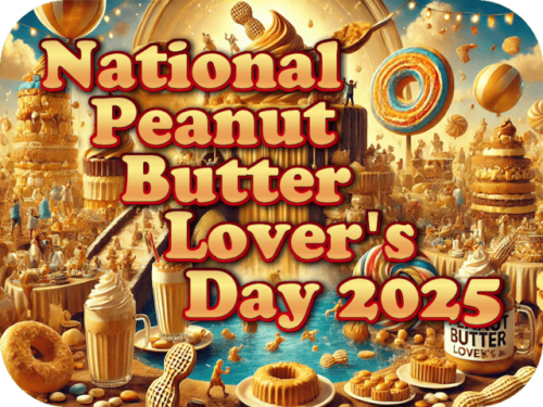 National Peanut Butter Lover’s Day 2025 | Rob Knowlan