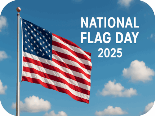 National Flag Day 2025 | Rob Knowlan